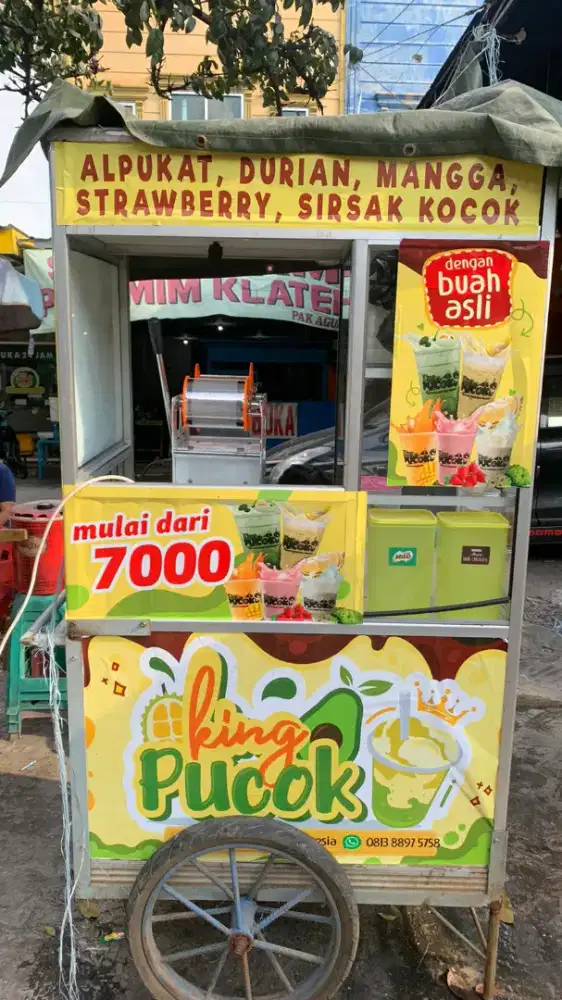 Penjaga Stand di Depok Kota - OLX Murah Dengan Harga Terbaik - OLX.co.id
