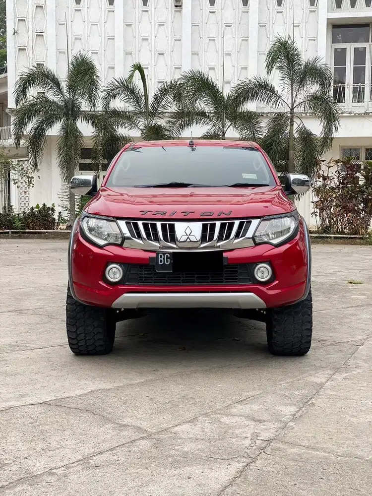 Mitsubishi Strada Triton di Palembang Kota - OLX Murah Dengan Harga ...