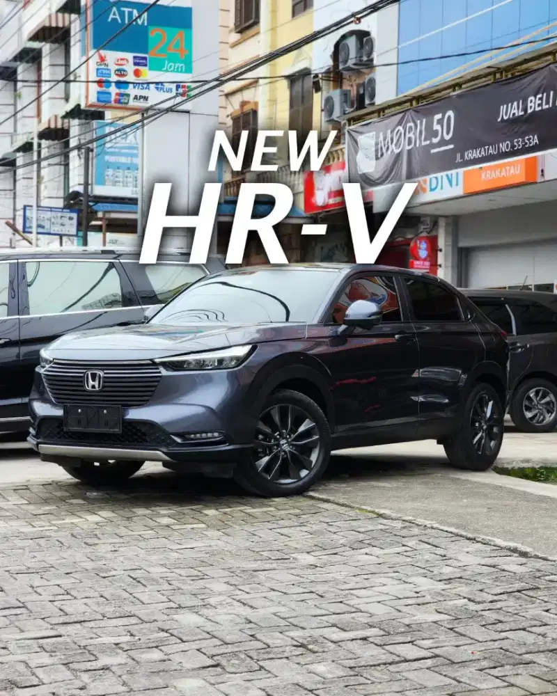 (DP 41 JT) ISTIMEWA Honda HRV SE 2022 omoda almaz crv cx5 - Mobil Bekas - 910449705