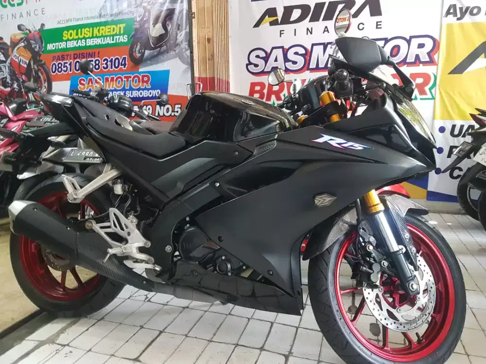 R15 V3 - Jual Beli Motor Bekas Murah & Cari Motor Bekas di Surabaya ...