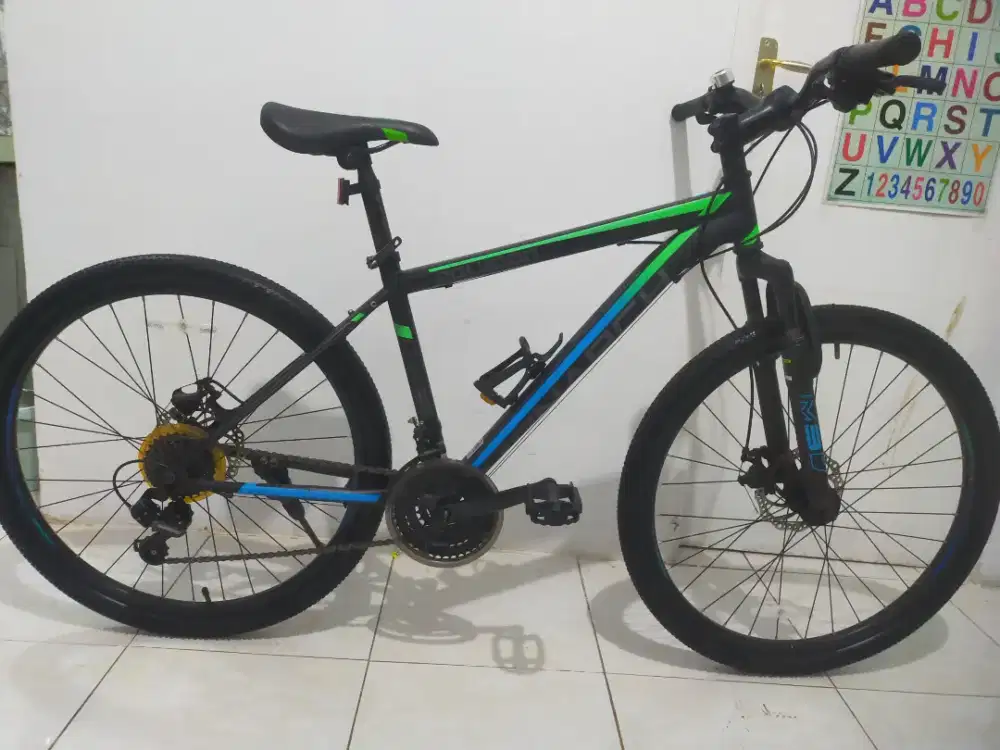 Polygon monarch M3 - Sepeda & Aksesoris - 912501718