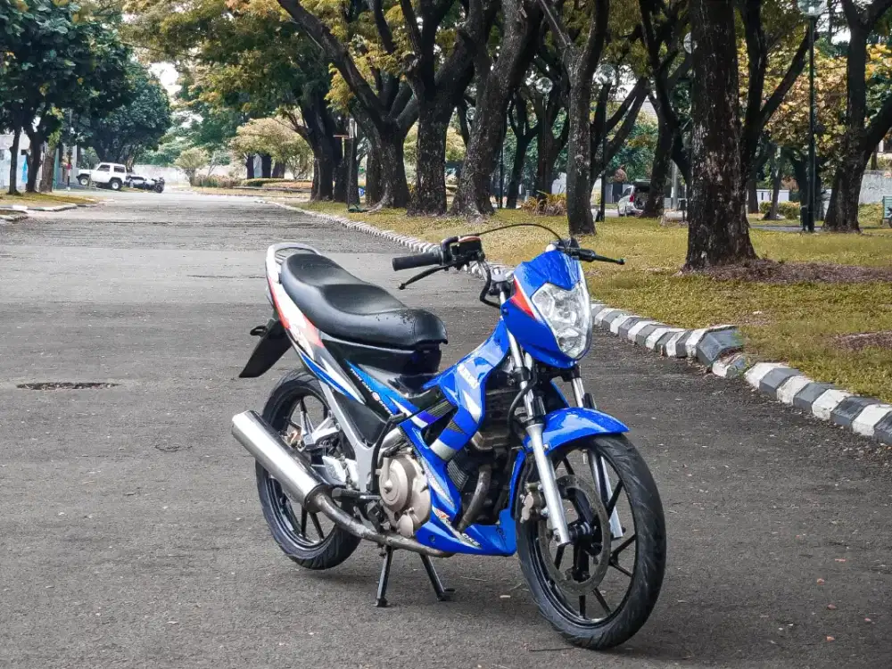 Satria Cbu - Jual Beli Motor Bekas Murah & Cari Motor Bekas di ...