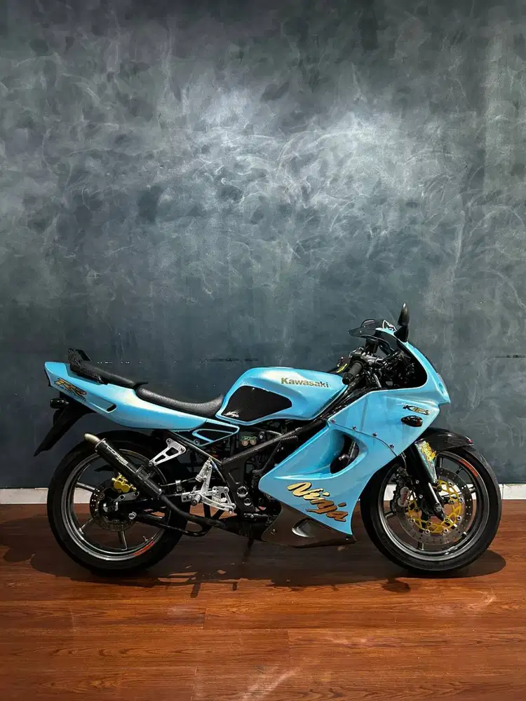 Ninja Rr Old - Jual Beli Motor Bekas Murah & Cari Motor Bekas di ...
