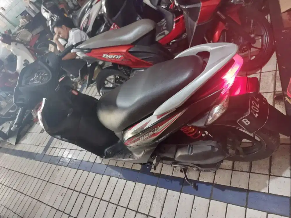 Spacy FI - Jual Beli Motor Bekas Murah & Cari Motor Bekas di Indonesia ...