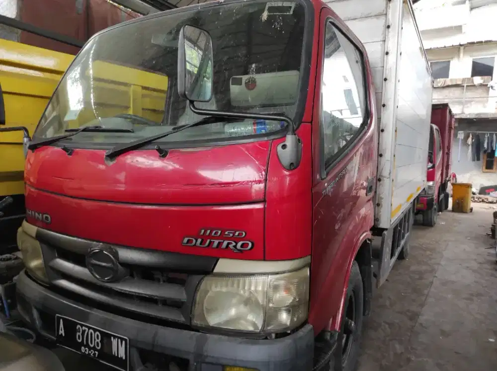 Hino 110 Sdl 2012 di Indonesia - OLX Murah Dengan Harga Terbaik - OLX.co.id