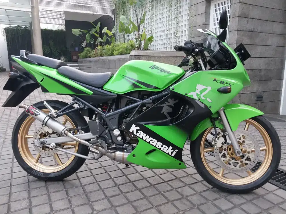 Kawasaki Ninja Rr - Jual Beli Motor Bekas Murah & Cari Motor Bekas di ...