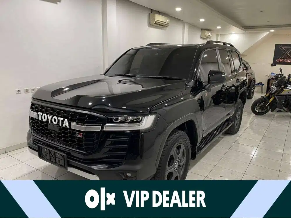 Toyota Land Cruiser 2023 di Indonesia - OLX Murah Dengan Harga Terbaik ...