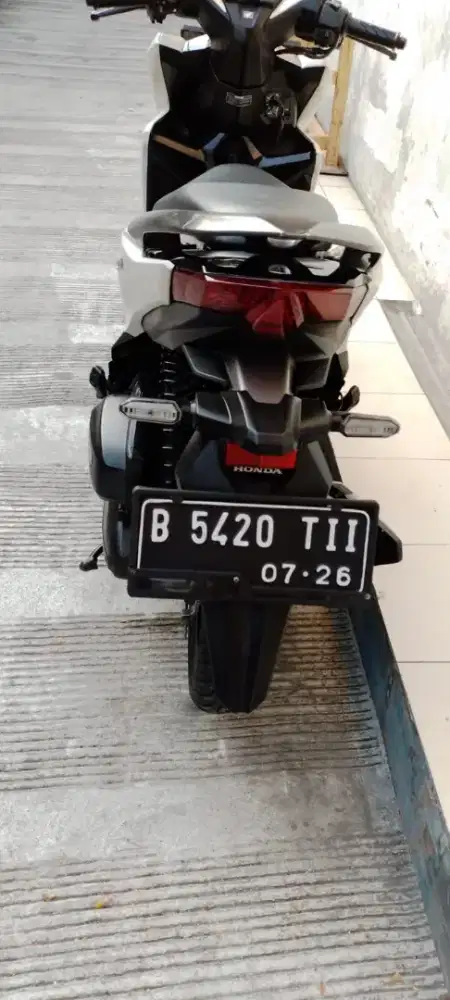 Vario 125 all new led 2021 - Motor Bekas - 911124855