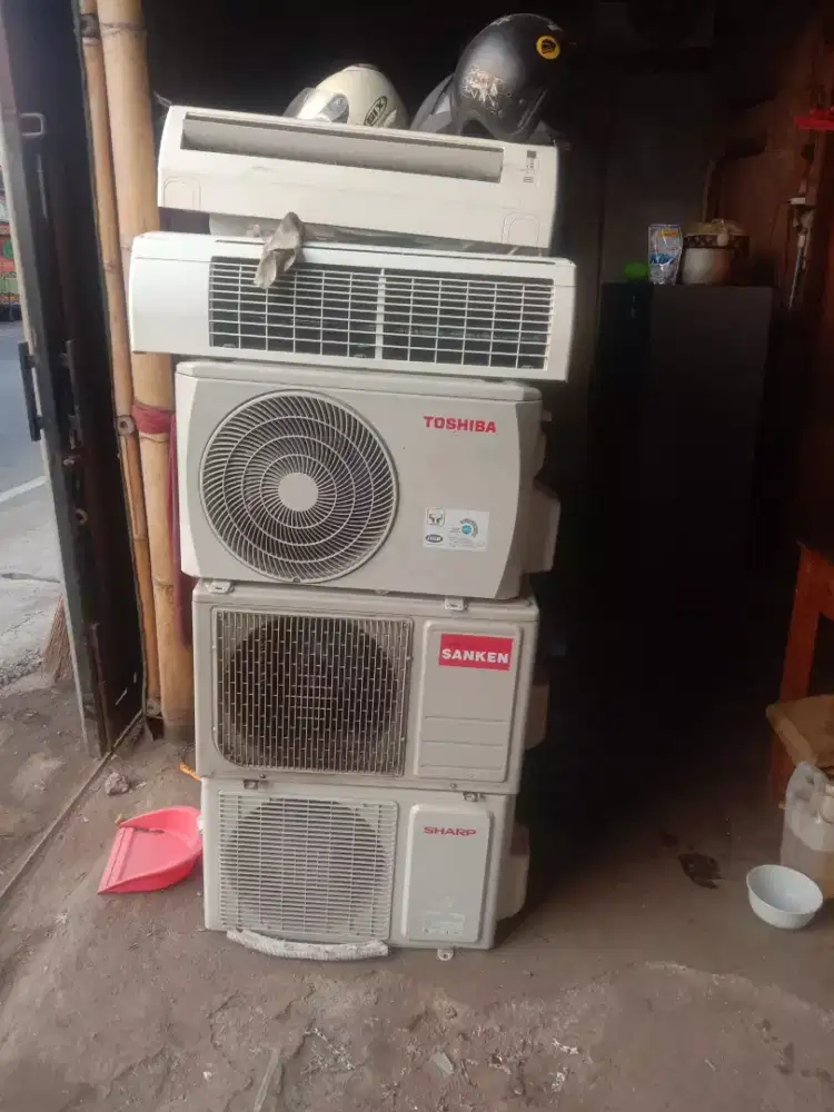 Terima ac bekas mati rusak rongsok mati nya smua merk - Elektronik ...