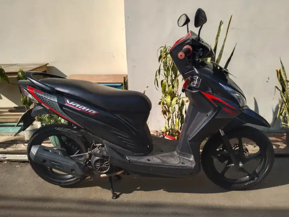 Vario 2018 - Jual Beli Motor Bekas Murah & Cari Motor Bekas di ...