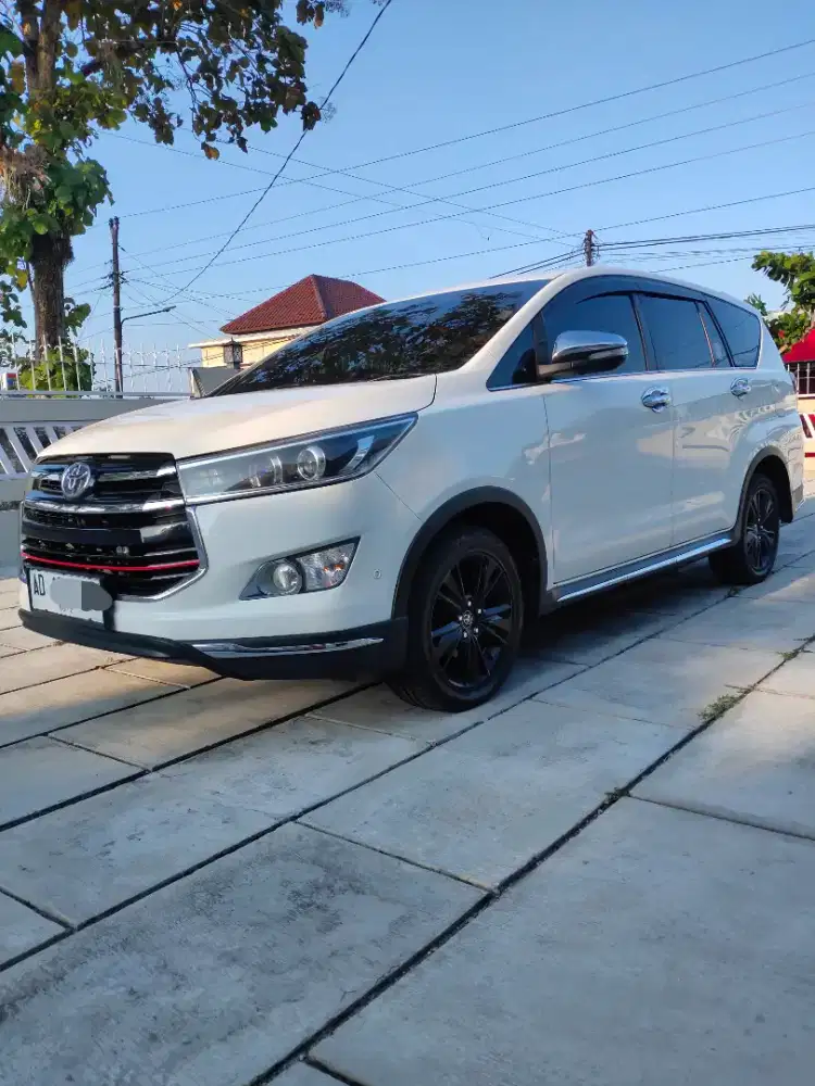 Innova reborn diesel AT tipe Q 2016 - Mobil Bekas - 909116382