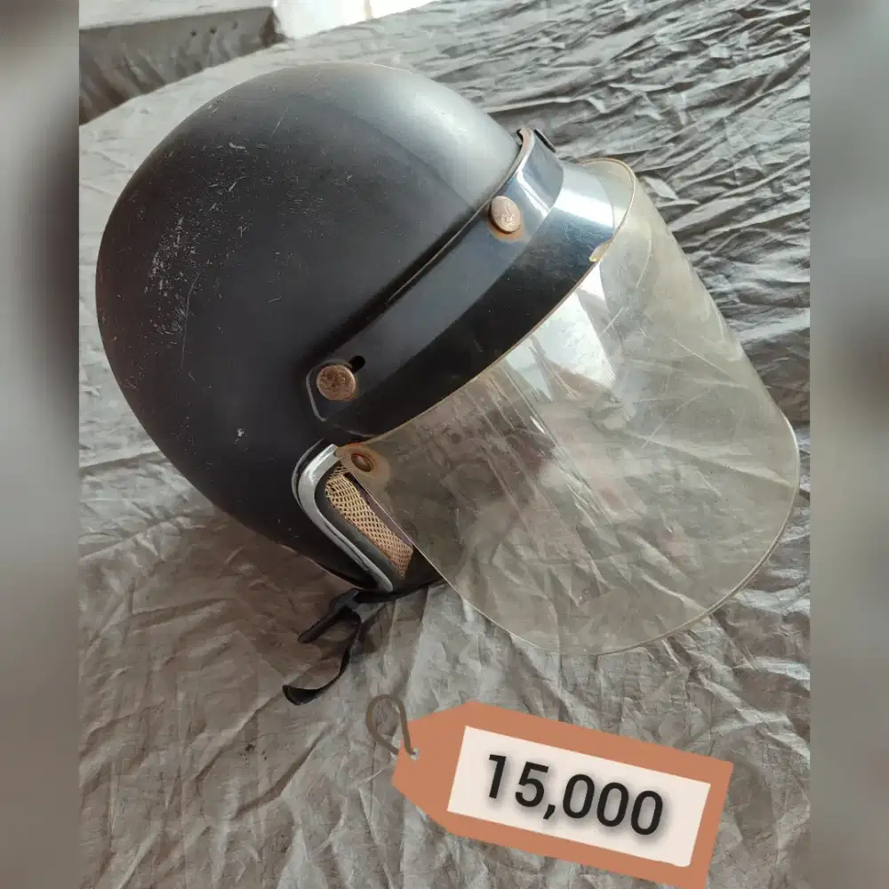 Jual Beli Helm Murah & Cari Helm di Tangerang Kota - OLX.co.id
