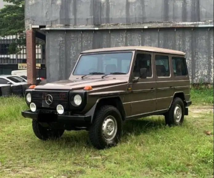 Mercedes Ge di Indonesia - OLX Murah Dengan Harga Terbaik - OLX.co.id