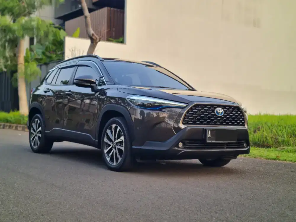 Corolla Cross 2021 di Indonesia - OLX Murah Dengan Harga Terbaik - OLX ...