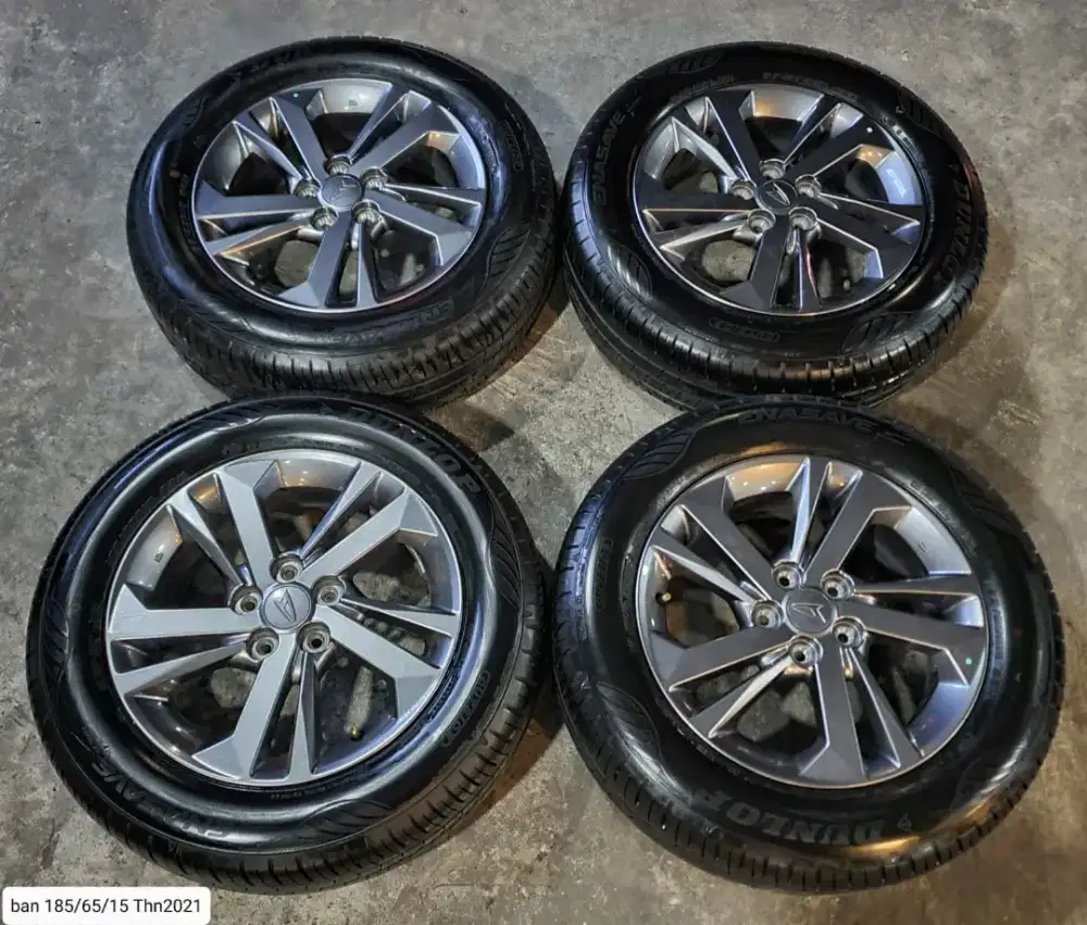 Velg Oem Avanza di Indonesia - OLX Murah Dengan Harga Terbaik - OLX.co.id