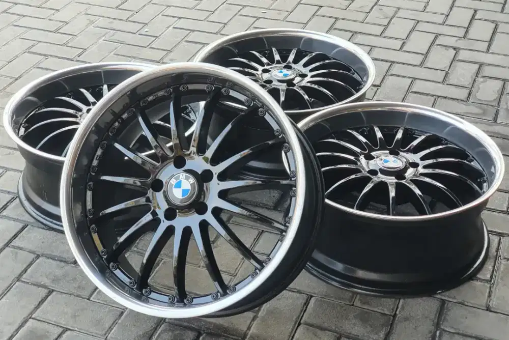 Velg Bmw E46 di Jakarta Selatan - OLX Murah Dengan Harga Terbaik - OLX.co.id