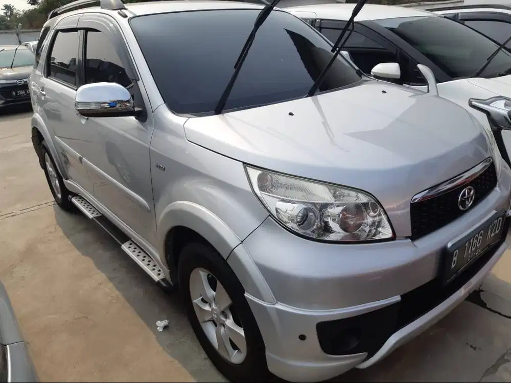 2013 Rush S di Jakarta D.K.I. - OLX Murah Dengan Harga Terbaik - OLX.co.id