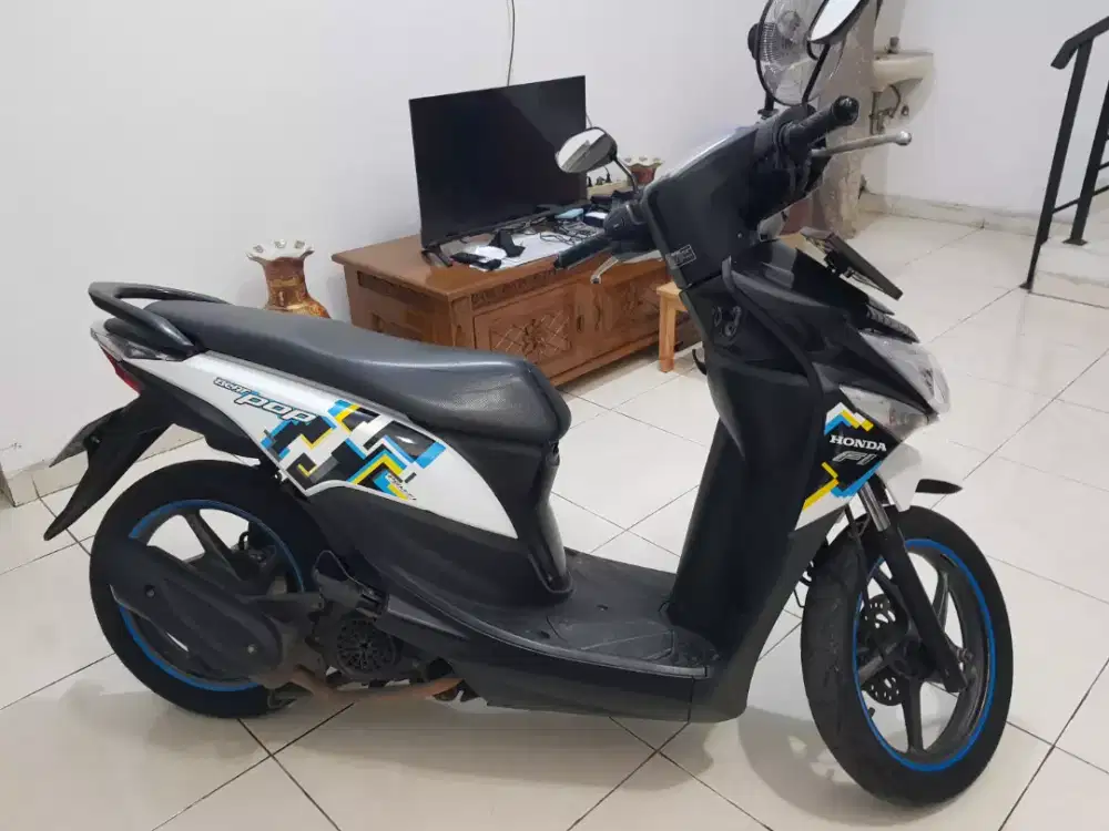 Beat Pop 2017 di Indonesia - OLX Murah Dengan Harga Terbaik - OLX.co.id