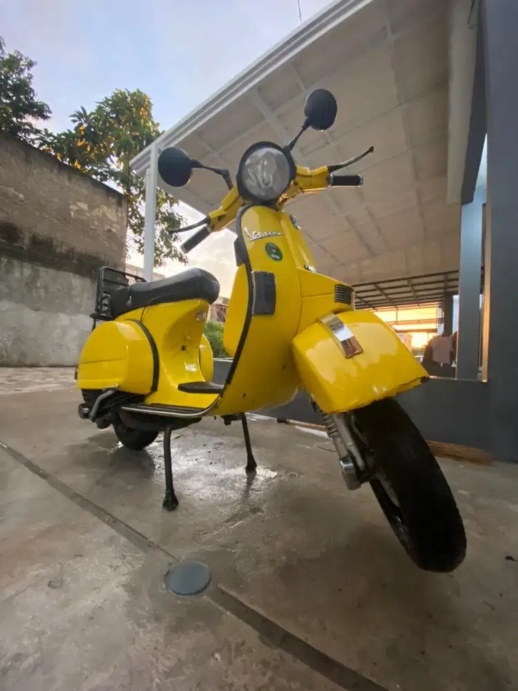 Vespa New Px - Jual Beli Motor Bekas Murah & Cari Motor Bekas di ...