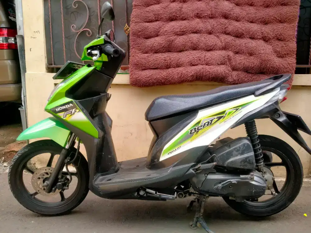 Beat 2015 - Motor Murah Dengan Harga Terbaik - OLX.co.id