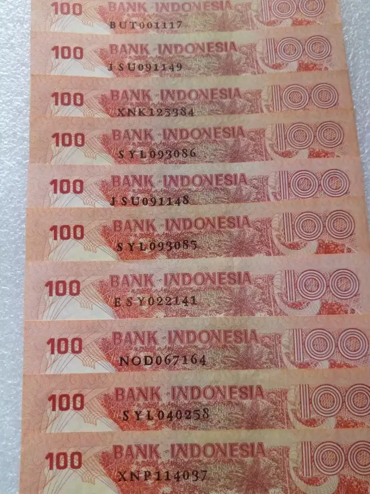 Uang Koin 100 Rupiah di Indonesia - OLX Murah Dengan Harga Terbaik ...