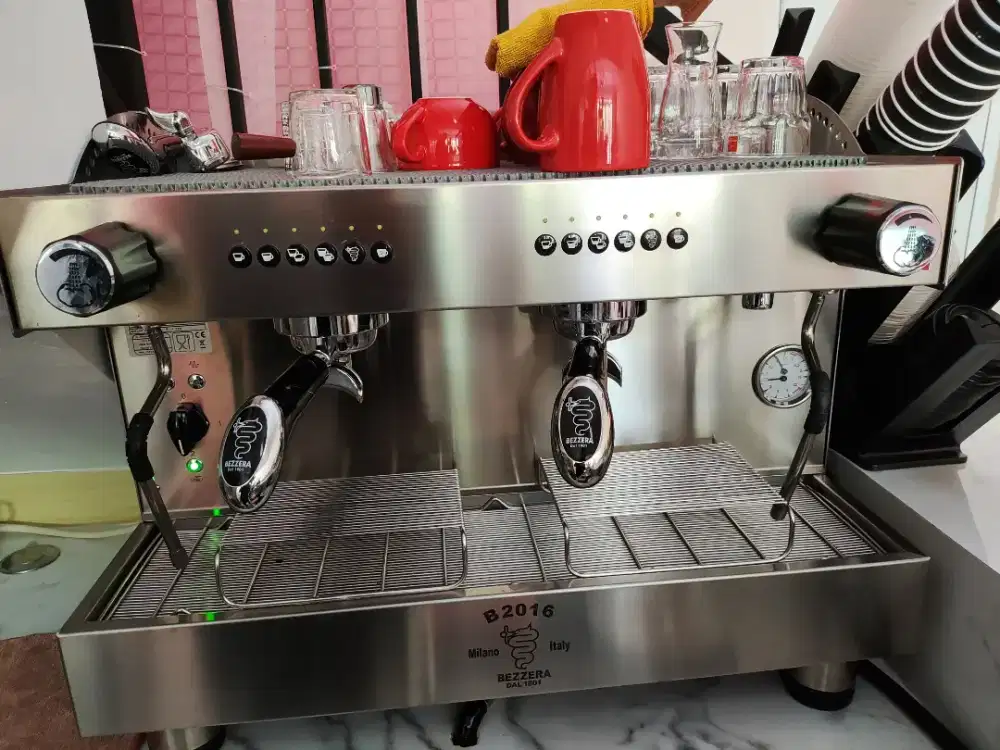 Espresso Machine di Indonesia - OLX Murah Dengan Harga Terbaik - OLX.co.id