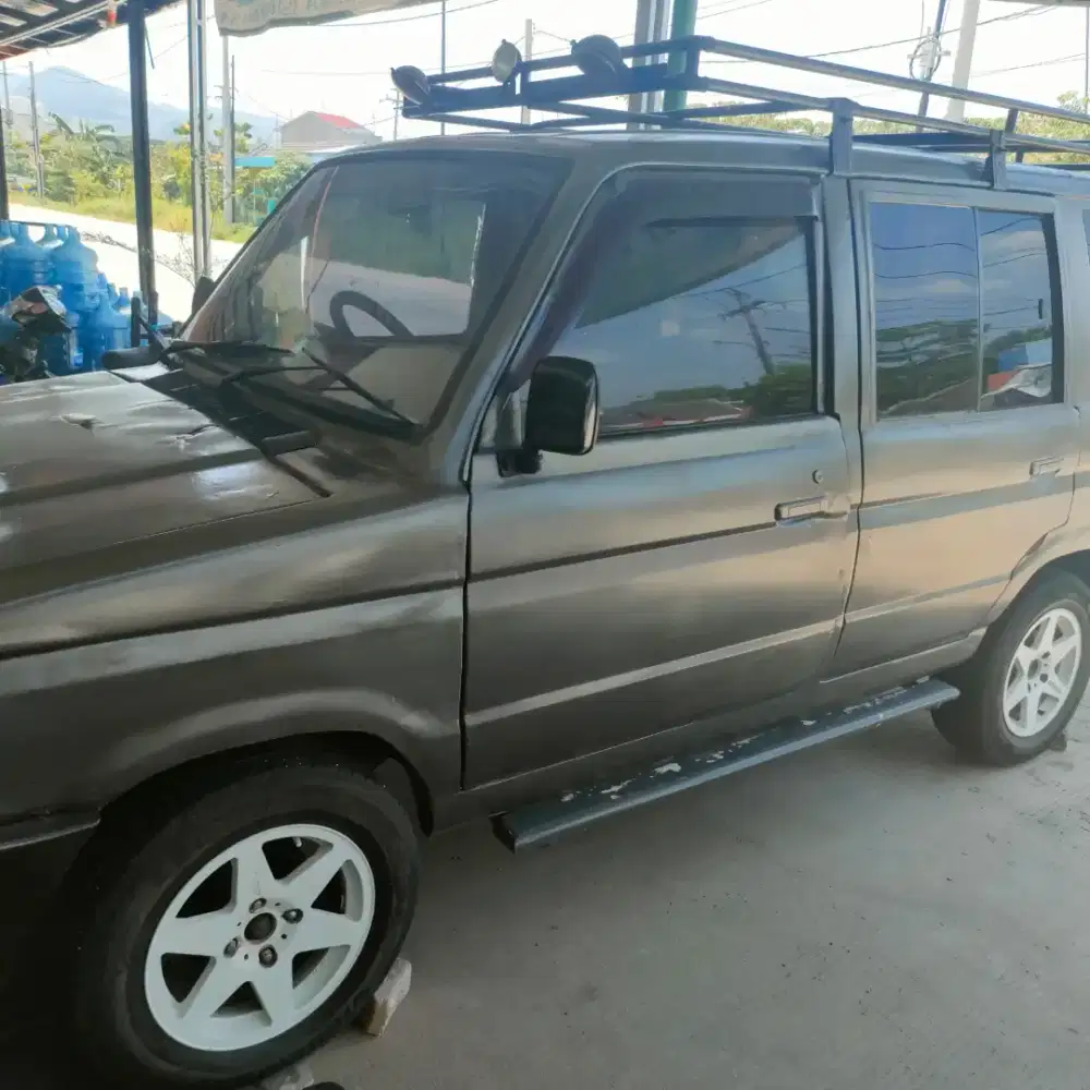 Toyota Kijang Rover Bekas - Mobil Murah Dengan Harga Terbaik - OLX.co.id