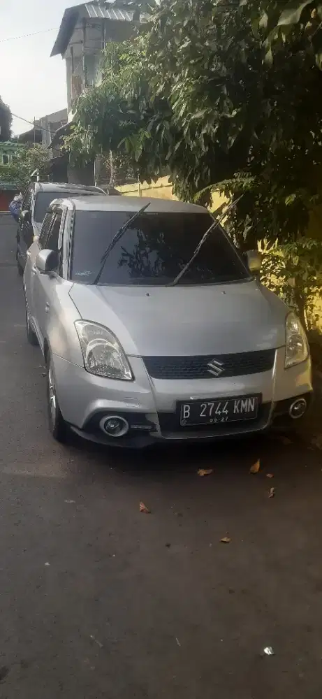 suzuki swift GT3 1.5 2011 - Mobil Bekas - 914161161