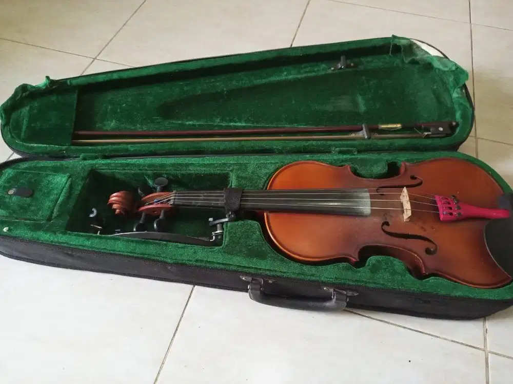 Biola 4 4 - Jual Alat-alat Musik Terlengkap di Indonesia - OLX.co.id