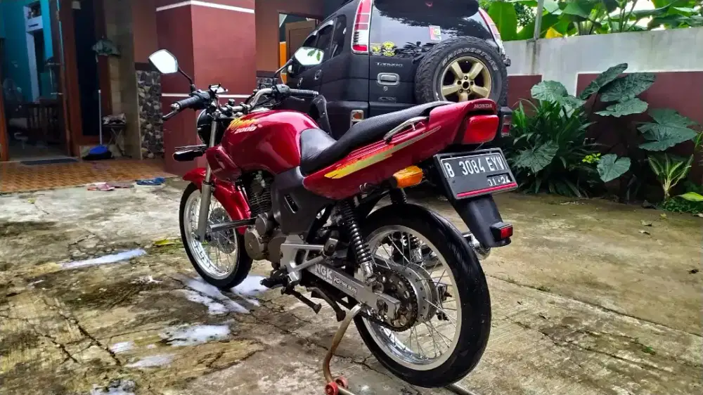 Motor Honda Lawas - Jual Beli Motor Bekas Murah & Cari Motor Bekas di ...