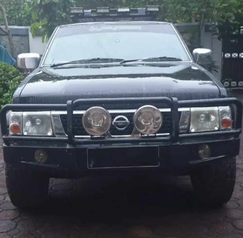 Nissan Terrano - Mobil Murah Dengan Harga Terbaik - OLX.co.id