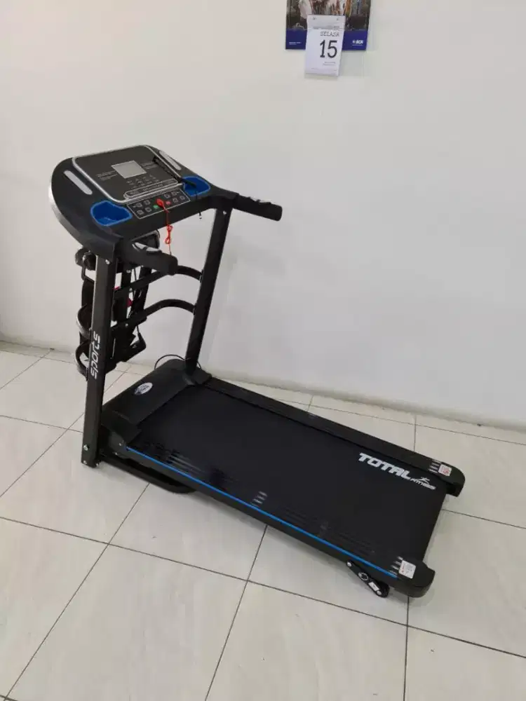 Treadmill di Indonesia - OLX Murah Dengan Harga Terbaik - OLX.co.id