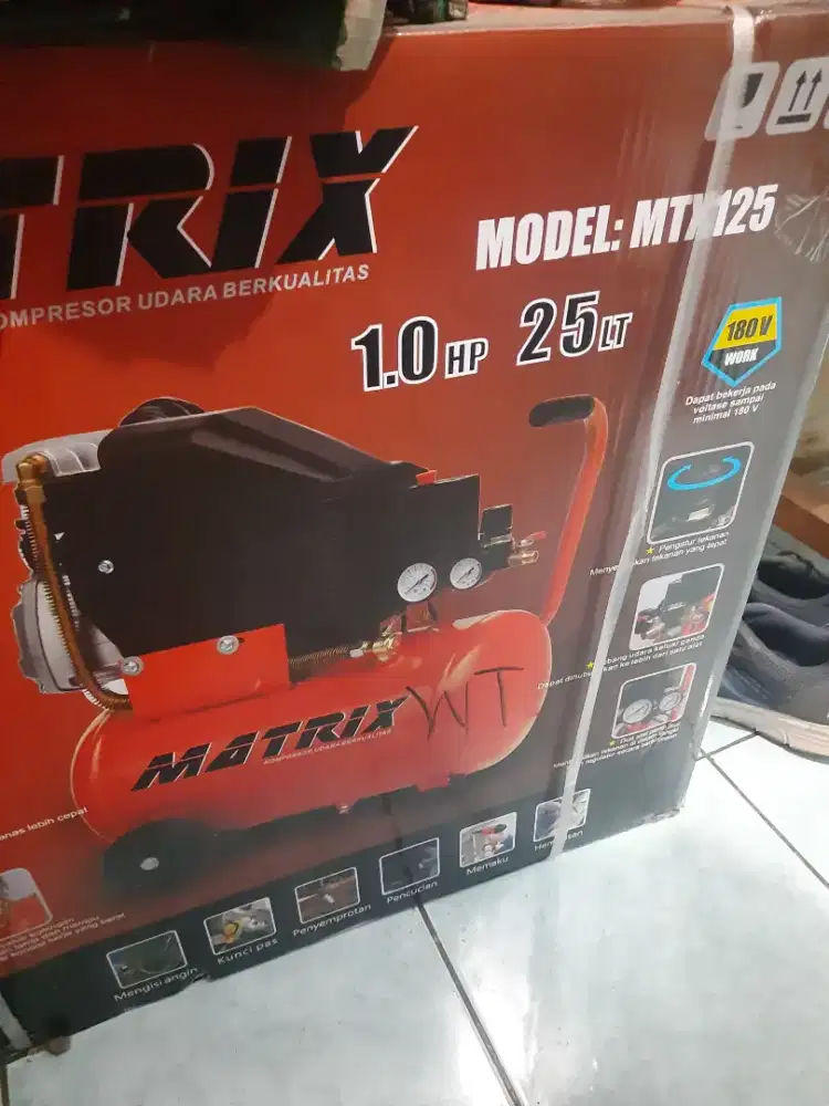 KOMPRESOR di Surabaya Kota - OLX Murah Dengan Harga Terbaik - OLX.co.id