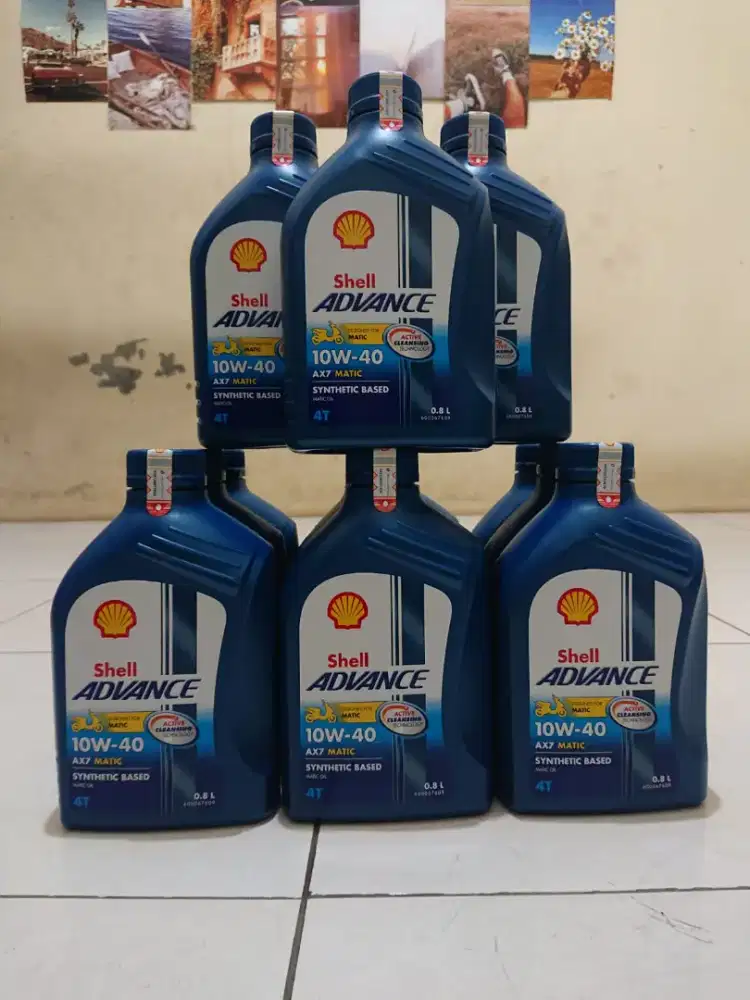 Shell - Motor di Depok Kota Murah Dengan Harga Terbaik - OLX.co.id