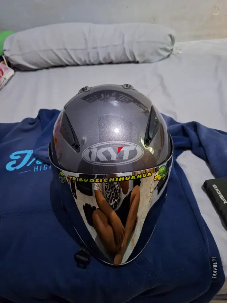 Helm Kyt Galaxy di Indonesia - OLX Murah Dengan Harga Terbaik - OLX.co.id