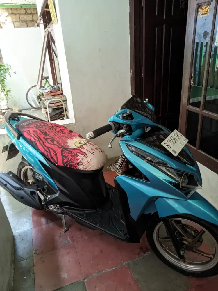 Vario 125 2014 di Bekasi Kota - OLX Murah Dengan Harga Terbaik - OLX.co.id