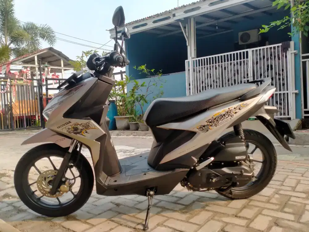 Beat Street 2022 Motor Bekas 913922523