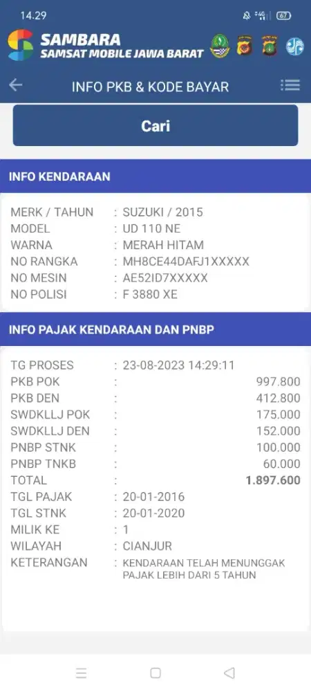 Suzuki Nex - Jual Beli Motor Bekas Murah & Cari Motor Bekas di Bandung ...