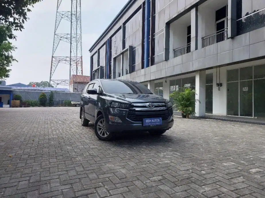 Innova 2017 di Jakarta D.K.I. - OLX Murah Dengan Harga Terbaik - OLX.co.id