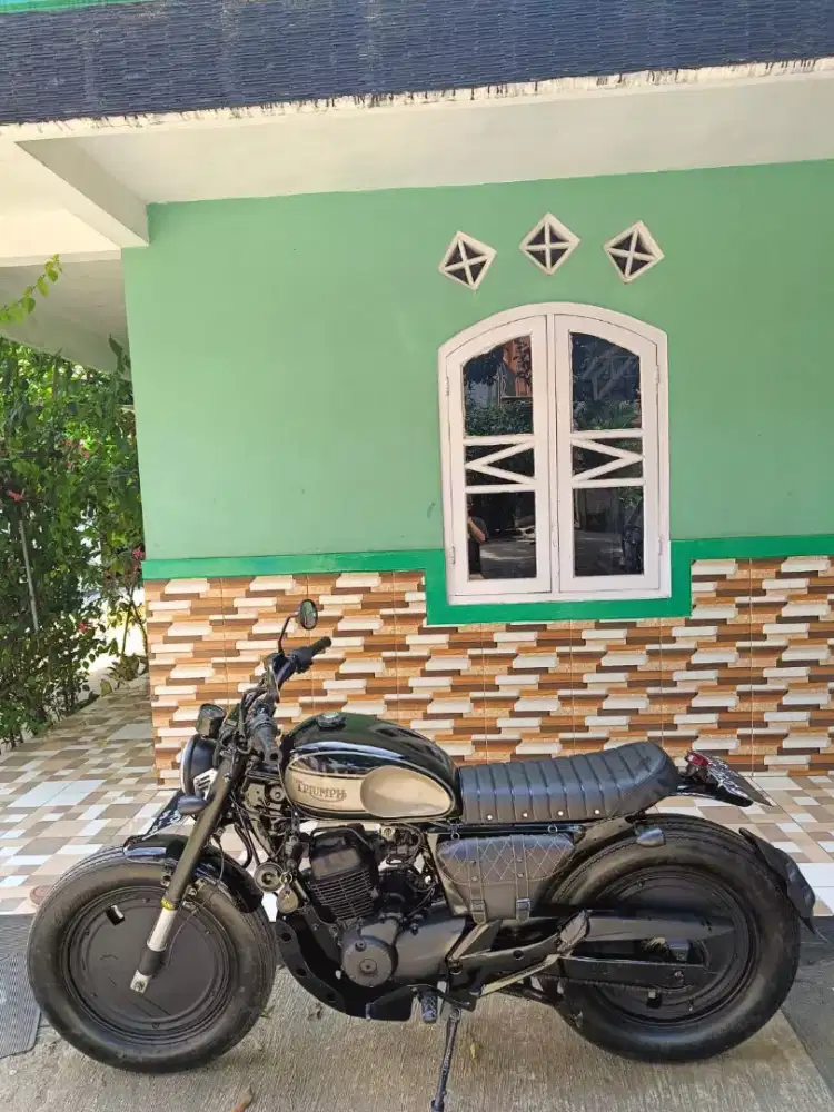 Motor Custom - Jual Beli Motor Bekas Murah & Cari Motor Bekas di ...