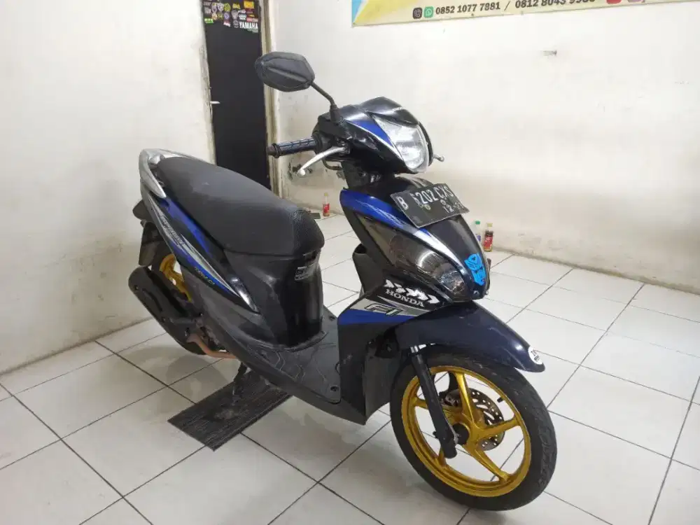 Honda Spacy - Motor Murah Dengan Harga Terbaik - OLX.co.id