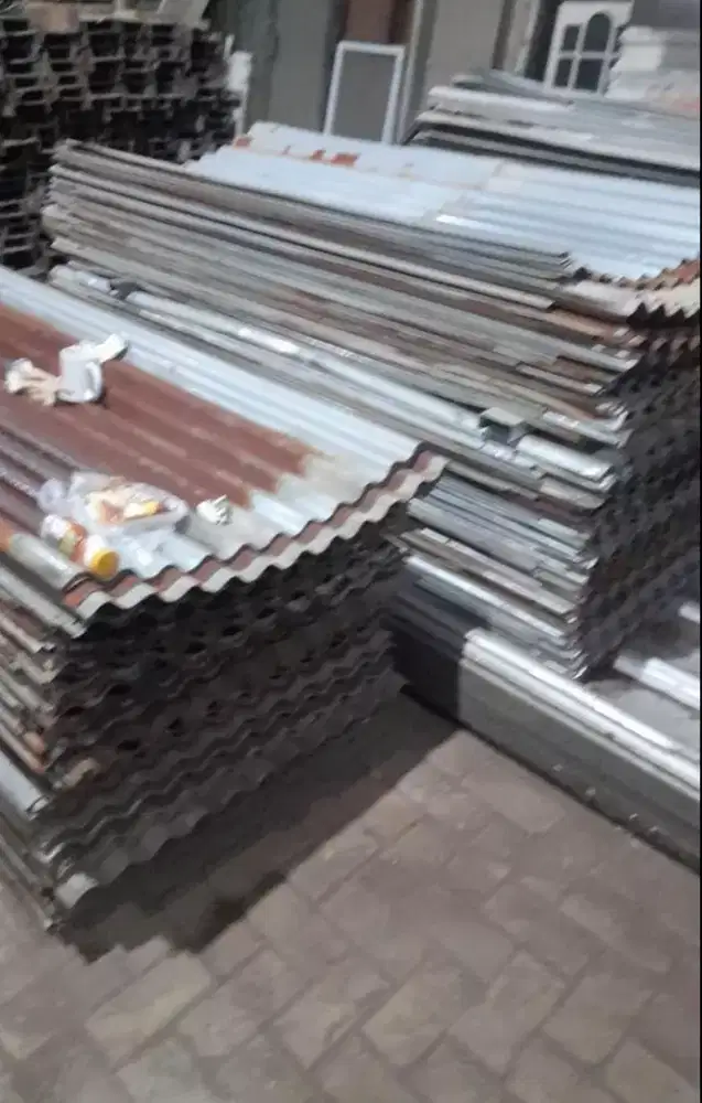 Seng Bekas di Indonesia - OLX Murah Dengan Harga Terbaik - OLX.co.id