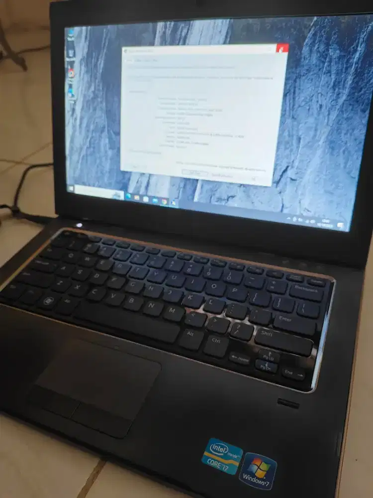 Laptop Dell Core i7 Vostro Slim - Komputer - 910407910