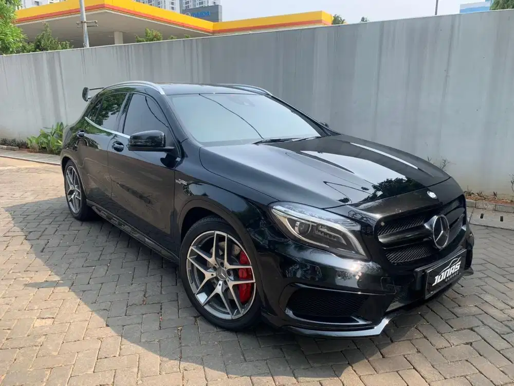 MERCEDES BENZ GLA 45 - Mobil Murah Dengan Harga Terbaik - OLX.co.id