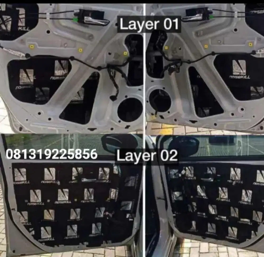 Peredam Suara - Mobil Murah Dengan Harga Terbaik - OLX.co.id