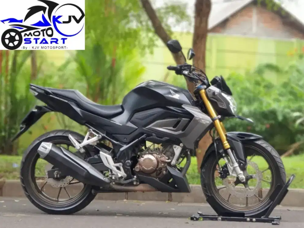 Honda Cb150r Tahun 2021 - Motor Murah Dengan Harga Terbaik - OLX.co.id