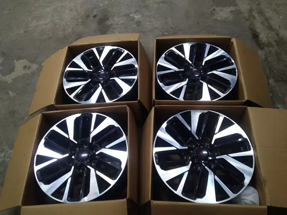 Velg Trd Fortuner di Indonesia - OLX Murah Dengan Harga Terbaik - OLX.co.id