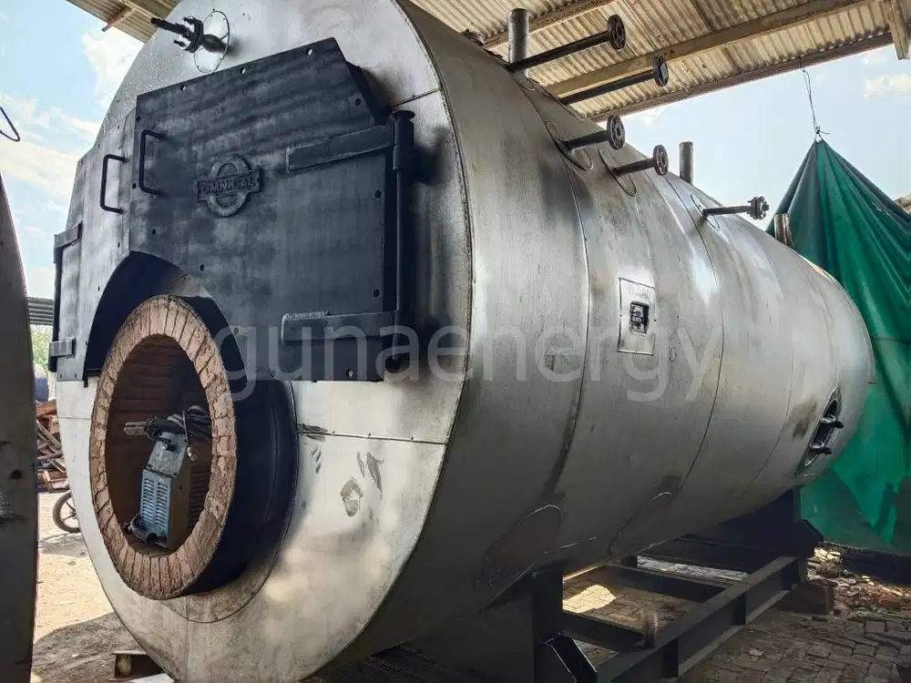 Steam Boiler di Indonesia - OLX Murah Dengan Harga Terbaik - OLX.co.id