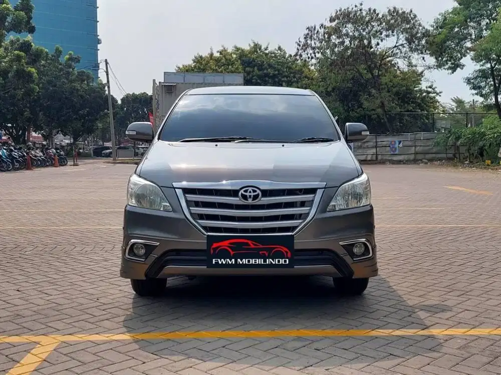 Innova Luxury V 2015 di Indonesia - OLX Murah Dengan Harga Terbaik ...