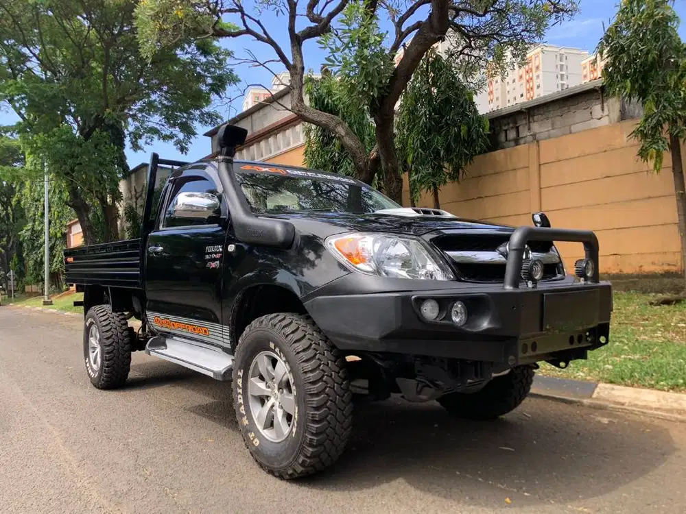 Hilux 2006 di Indonesia - OLX Murah Dengan Harga Terbaik - OLX.co.id